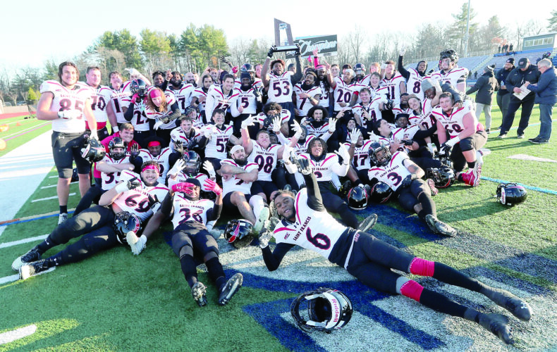 Red Flash football: Season for the ages | News, Sports, Jobs - Altoona ...